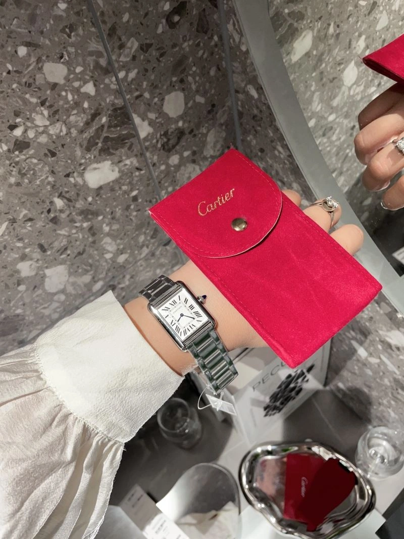 Budget-friendly CARTIER Watches
