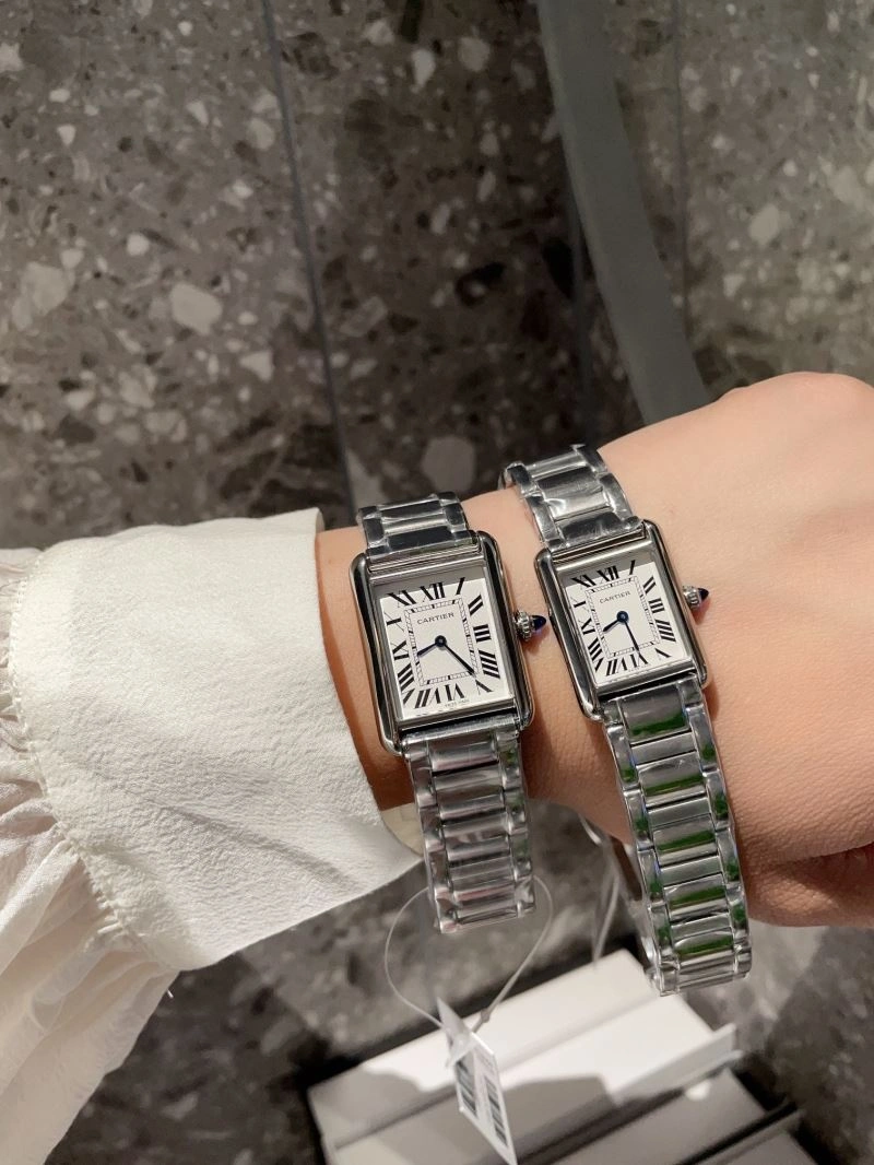 Budget-friendly CARTIER Watches
