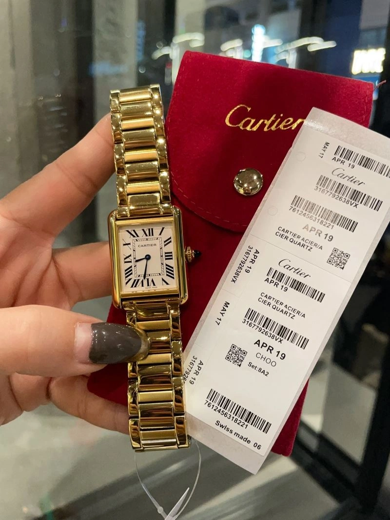CARTIER Watches