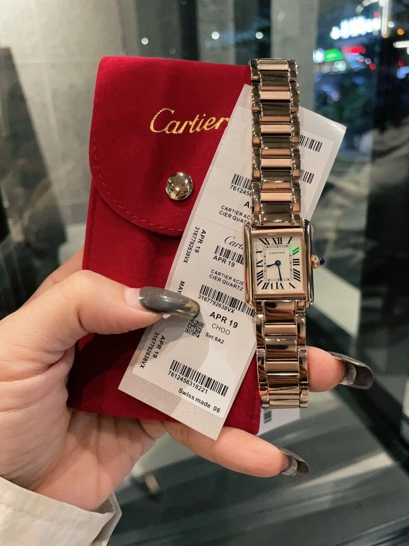 Brand-original CARTIER Watches