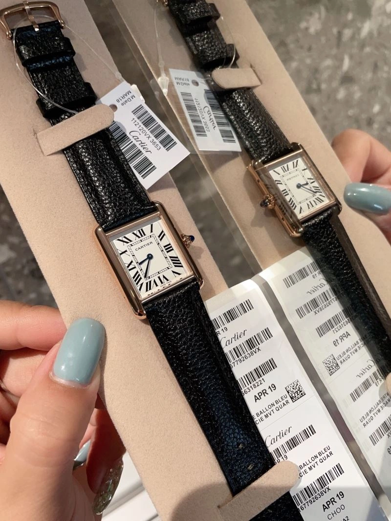 CARTIER Watches
