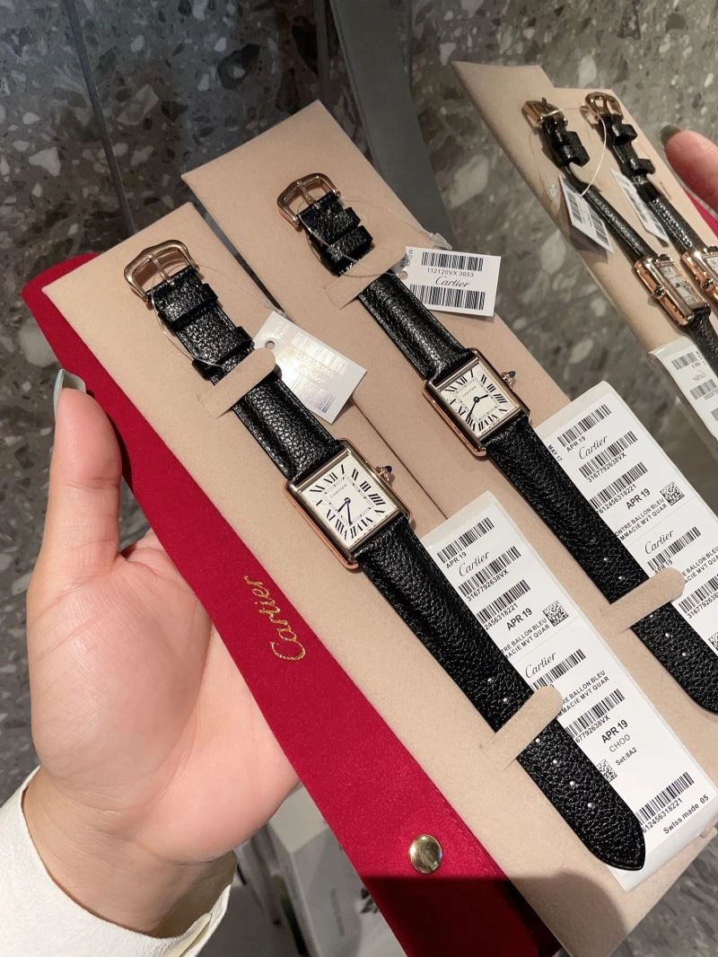 High fidelity CARTIER Watches