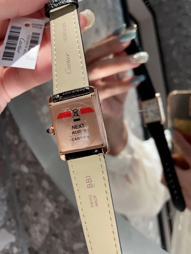 High fidelity CARTIER Watches