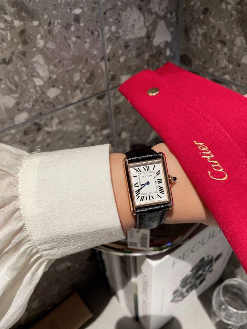 High fidelity CARTIER Watches