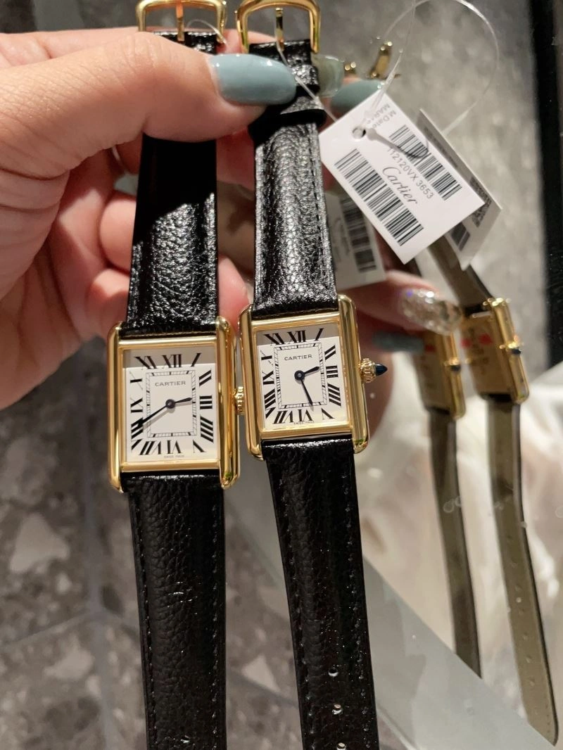 CARTIER Watches