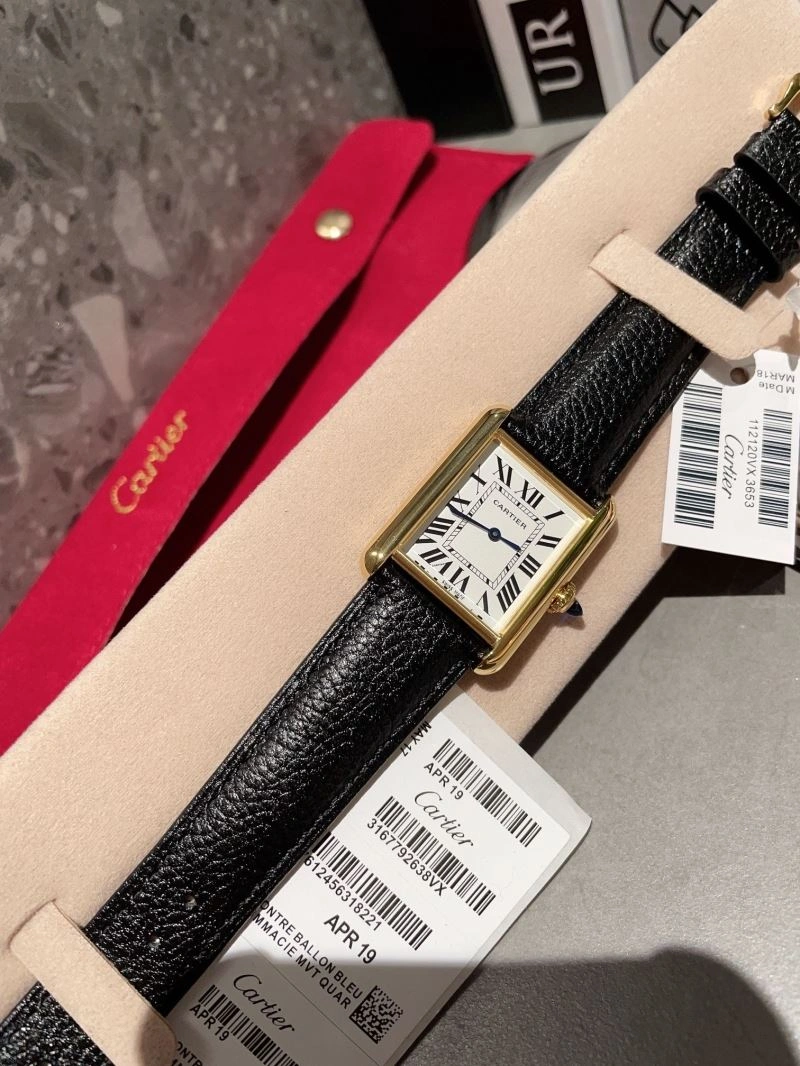 Precise copy CARTIER Watches