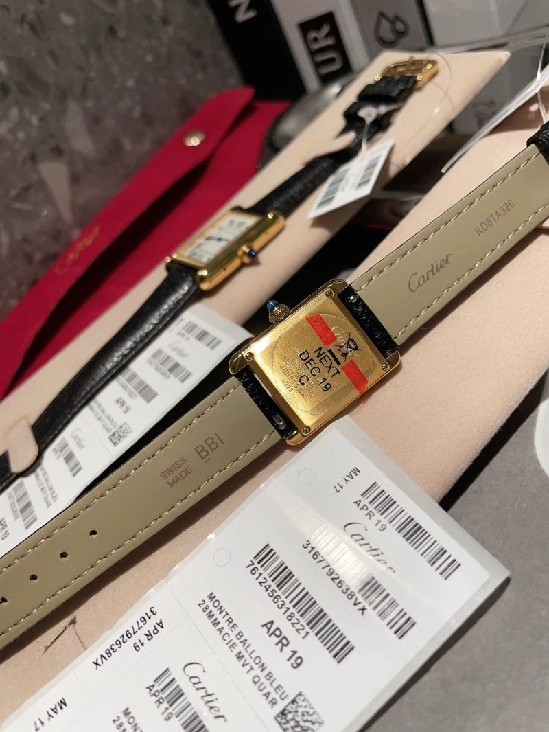 Precise copy CARTIER Watches