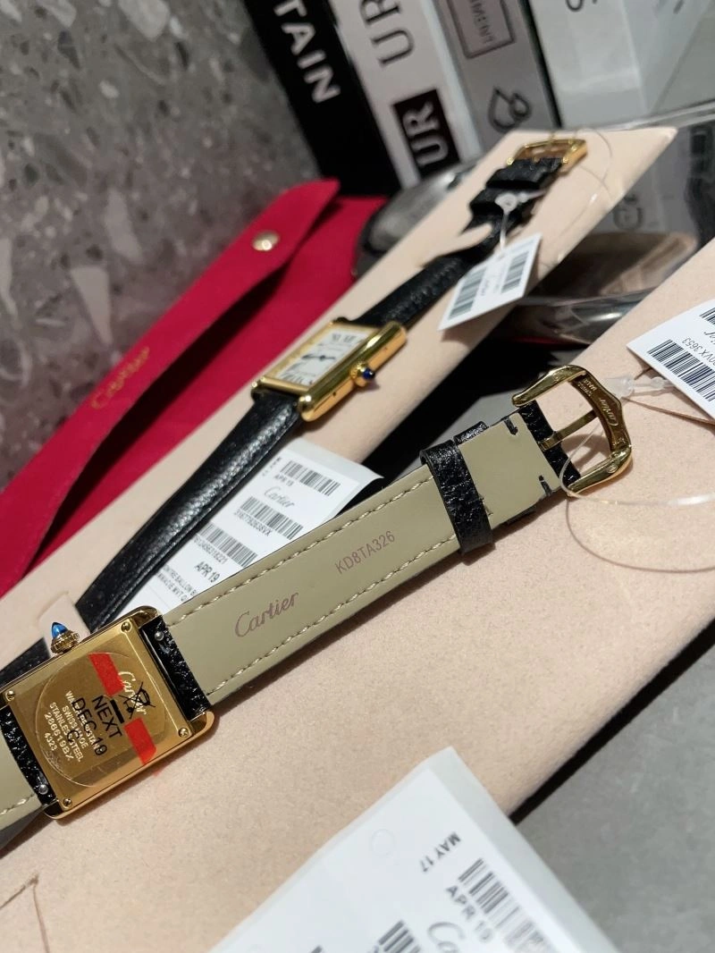 Precise copy CARTIER Watches
