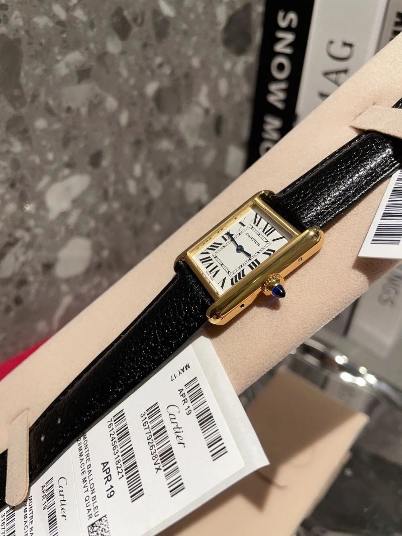 Precise copy CARTIER Watches