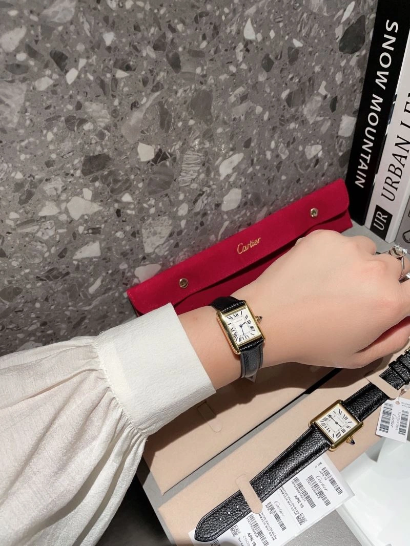 Precise copy CARTIER Watches