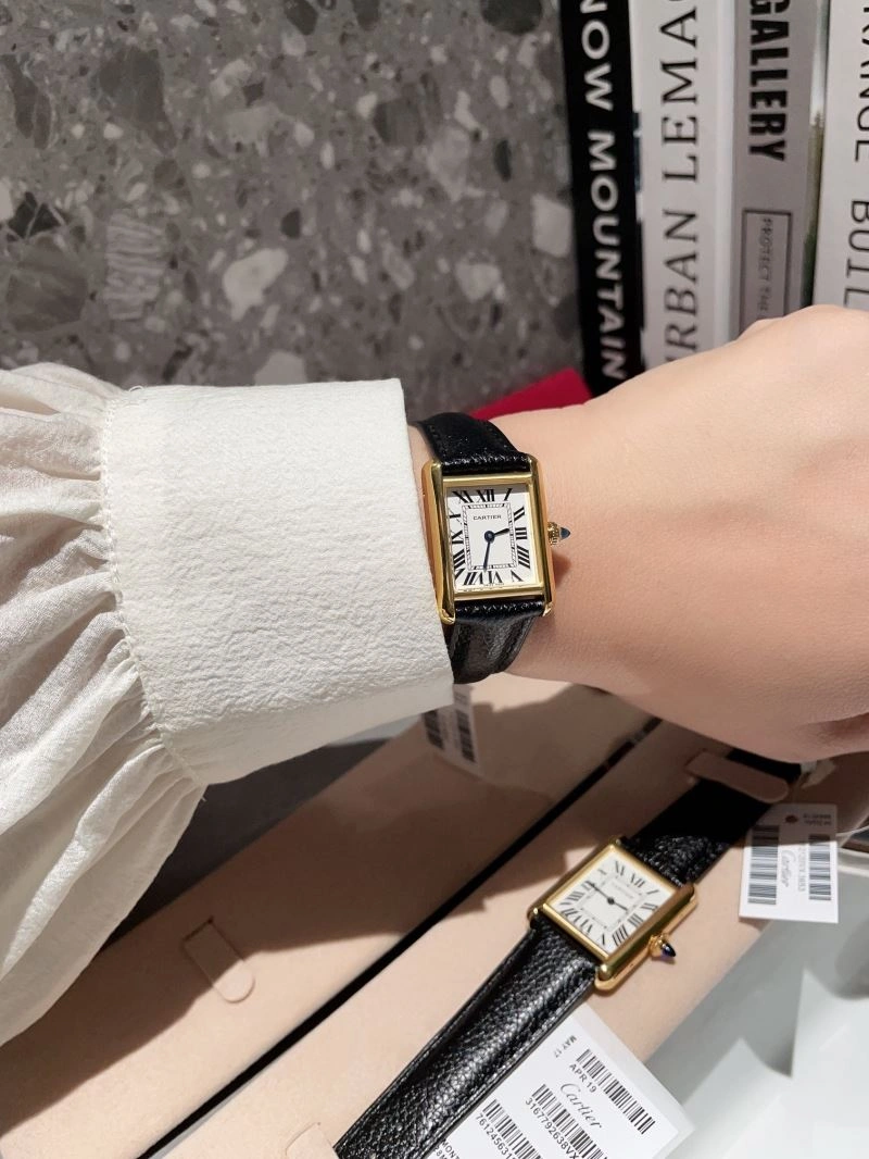 Precise copy CARTIER Watches