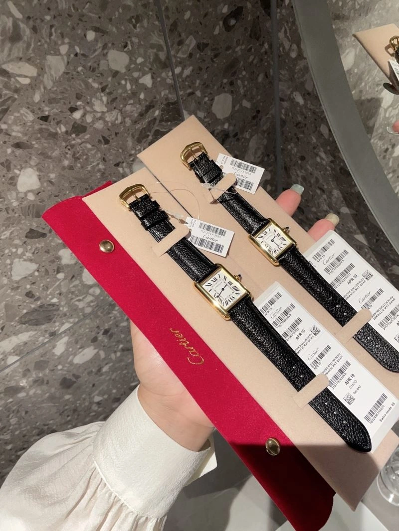 Precise copy CARTIER Watches
