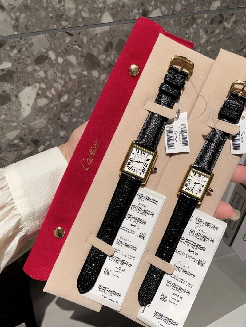 Precise copy CARTIER Watches