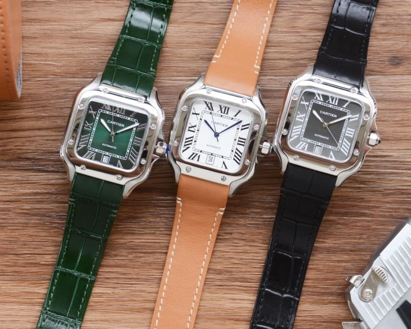 Cut-rate CARTIER Watches