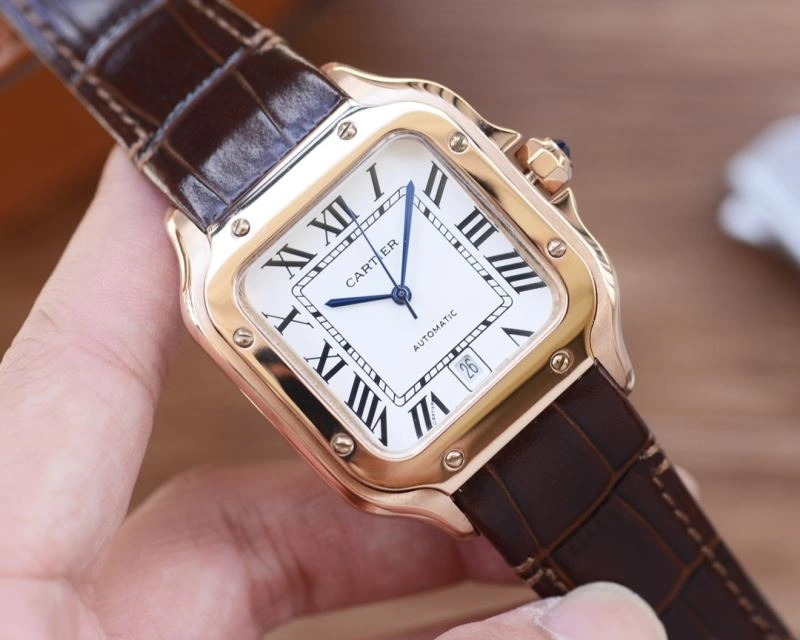 Perfect replica CARTIER Watches
