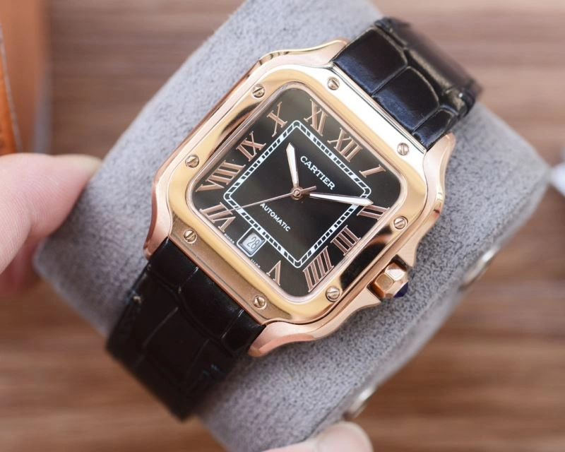 Perfect replica CARTIER Watches