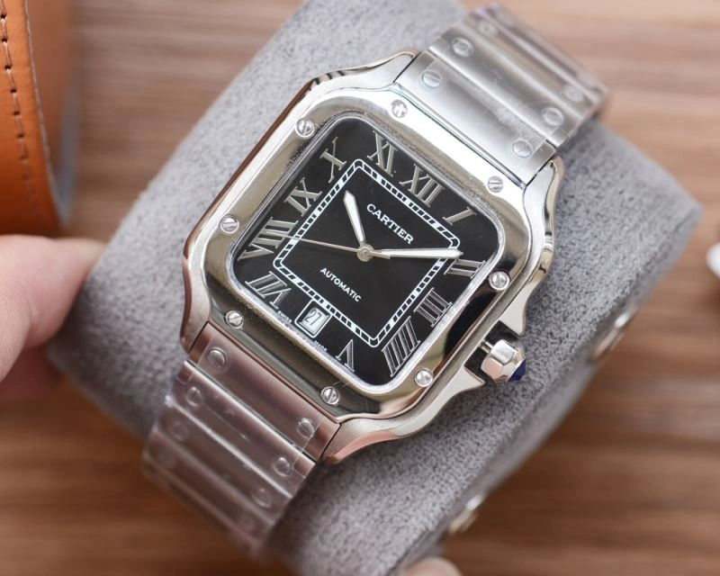 Brand-authenticated CARTIER Watches