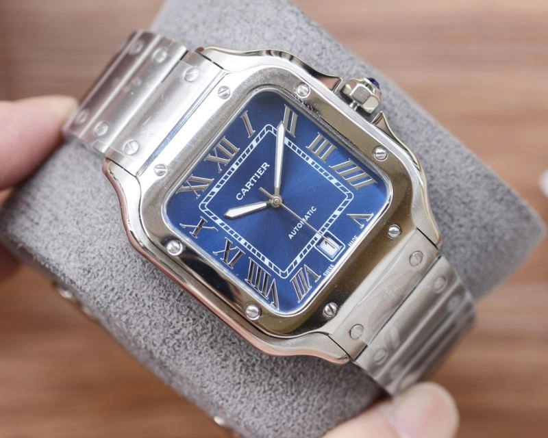 Brand-authenticated CARTIER Watches