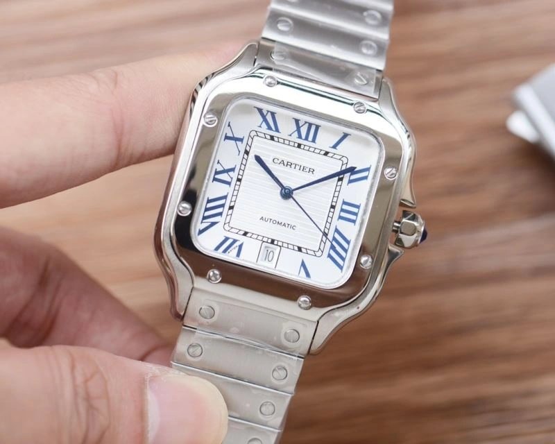 Brand-authenticated CARTIER Watches