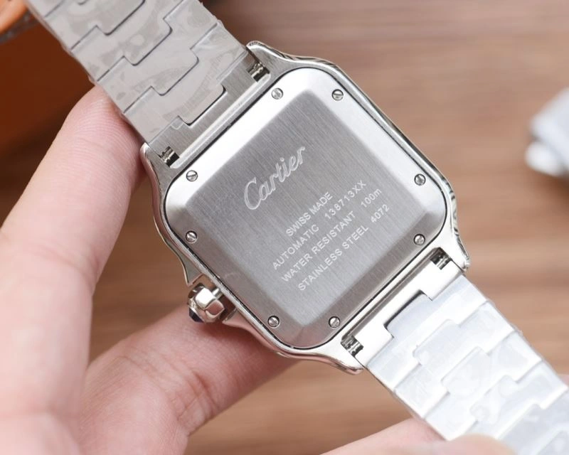 Brand-authenticated CARTIER Watches