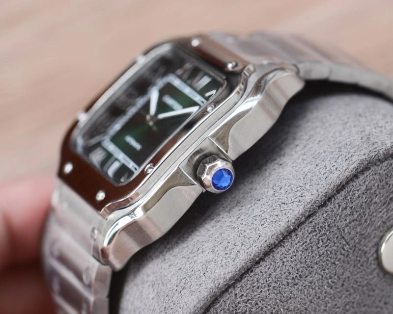 Brand-authenticated CARTIER Watches