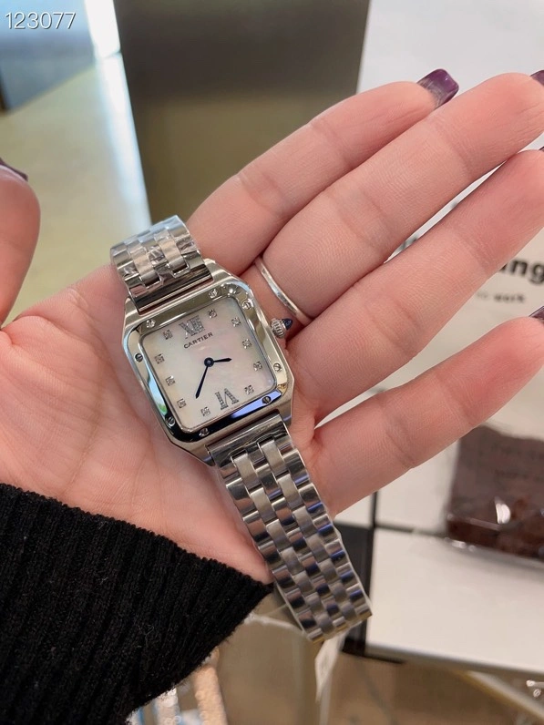 Top mirror CARTIER Watches