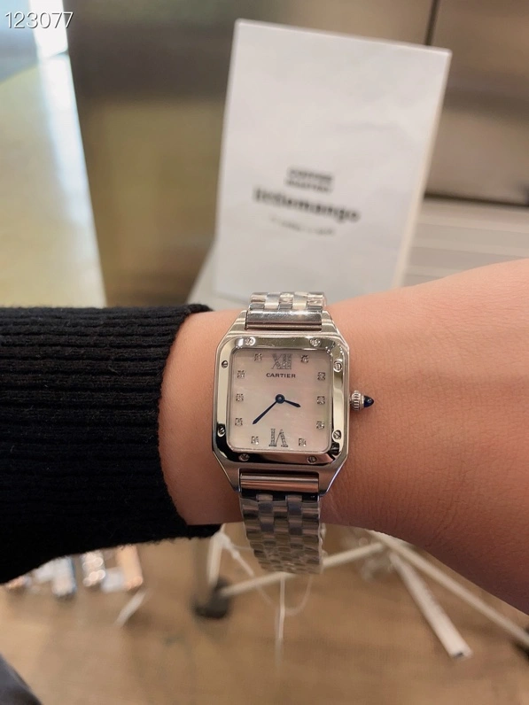 Top mirror CARTIER Watches