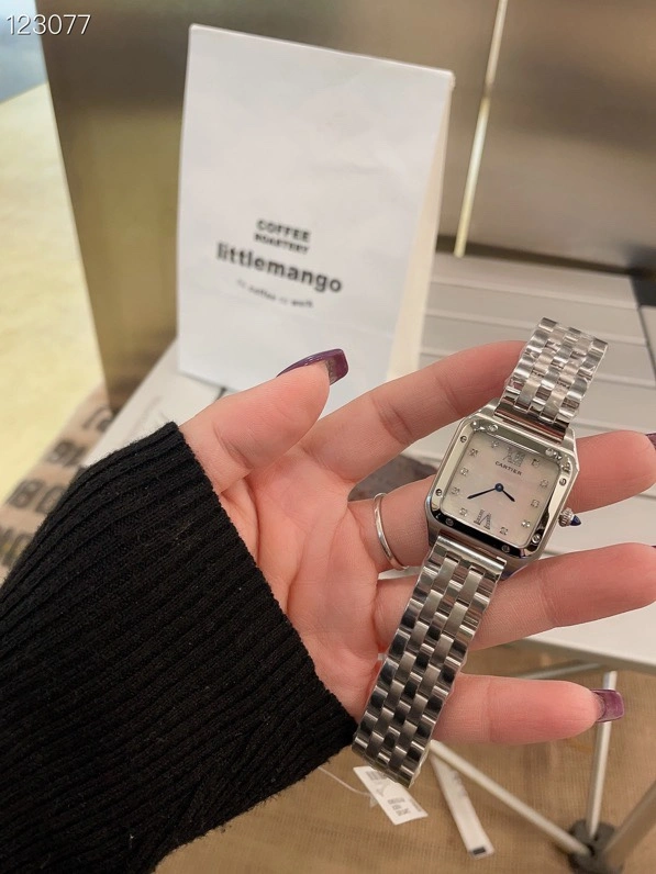 Top mirror CARTIER Watches