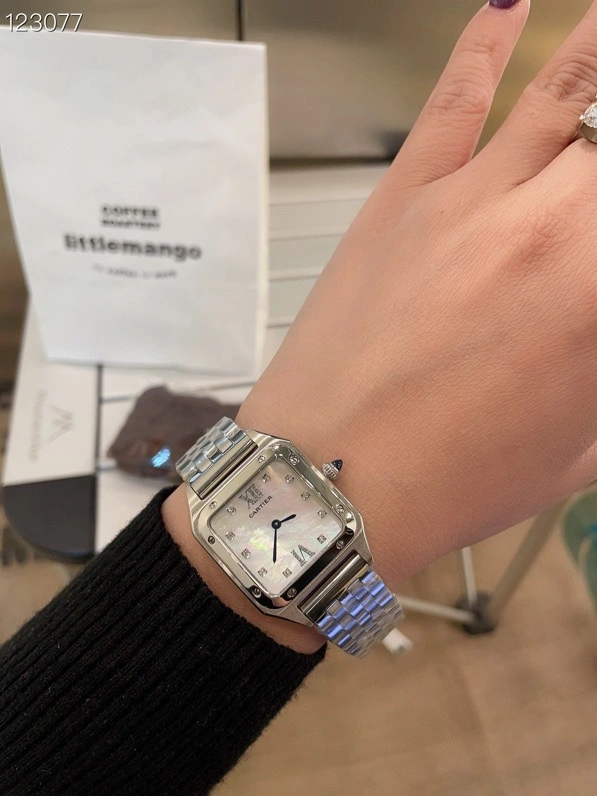 Top mirror CARTIER Watches