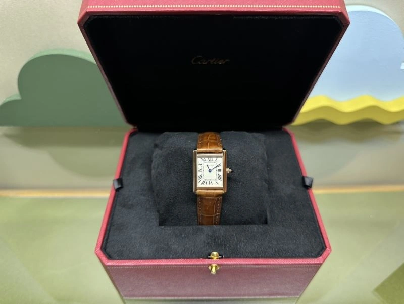 CARTIER Watches