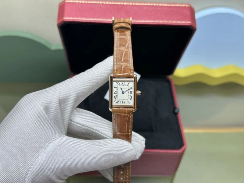 Official CARTIER Watches