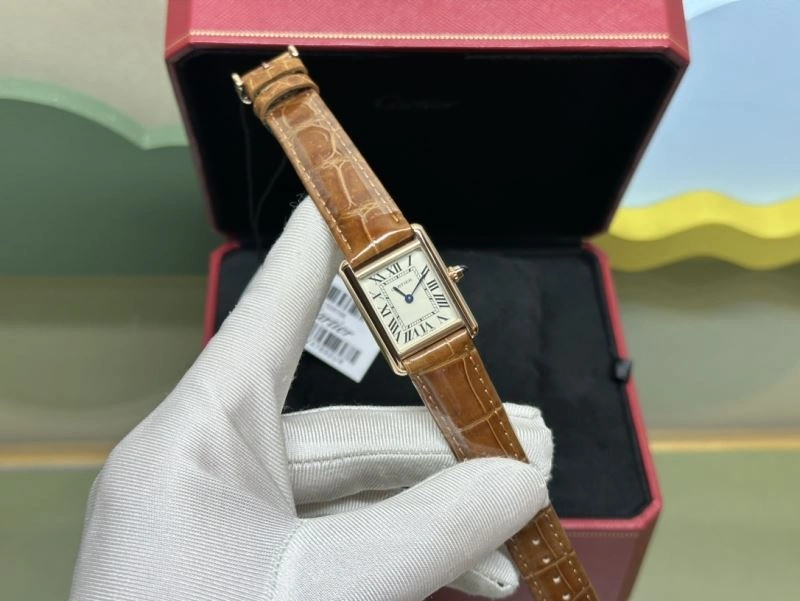 Official CARTIER Watches