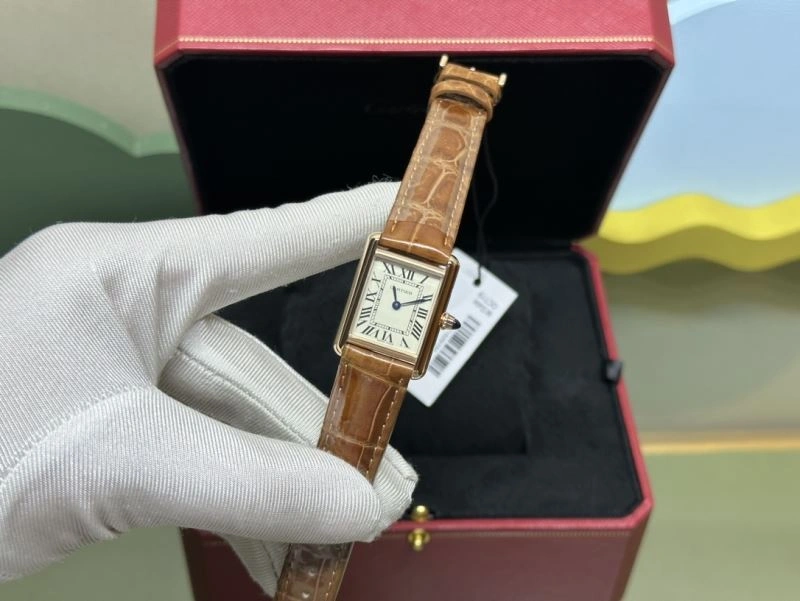 Official CARTIER Watches