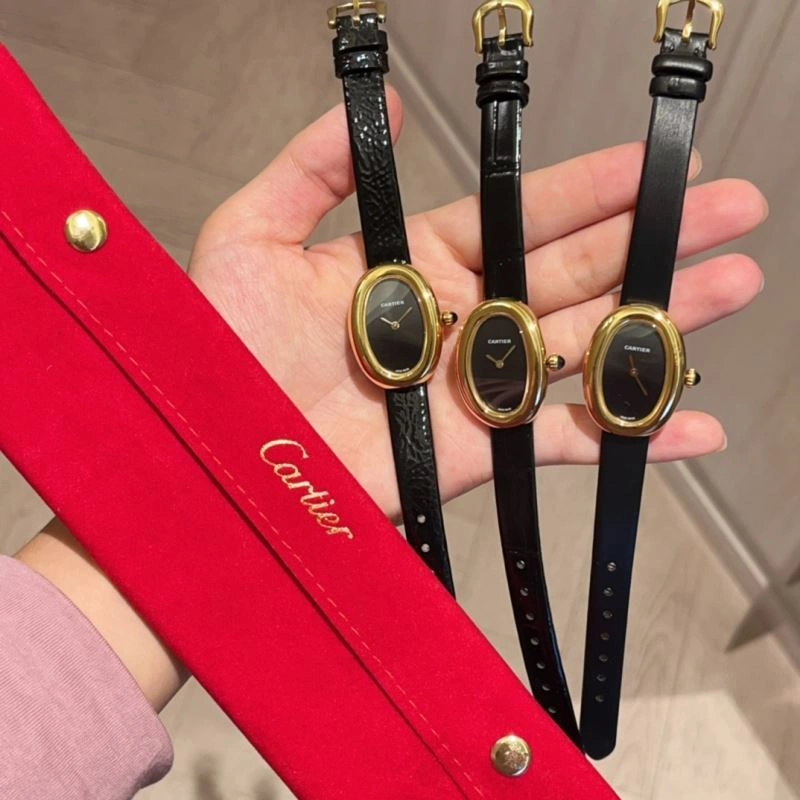 Brand-authenticated CARTIER Watches