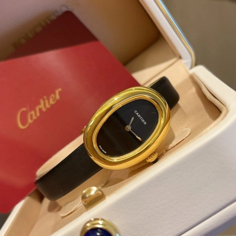 Brand-authenticated CARTIER Watches