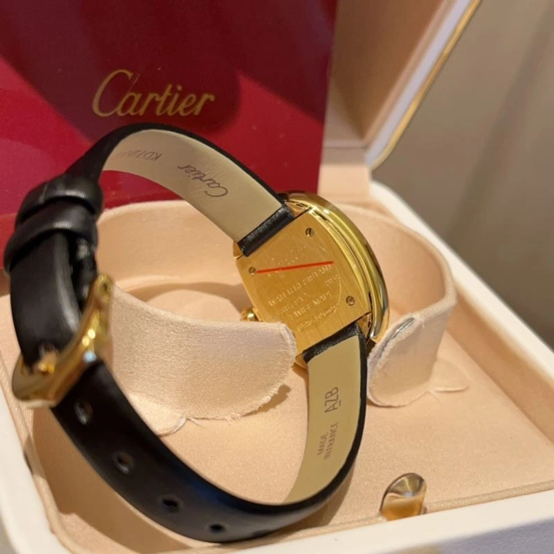 Brand-authenticated CARTIER Watches