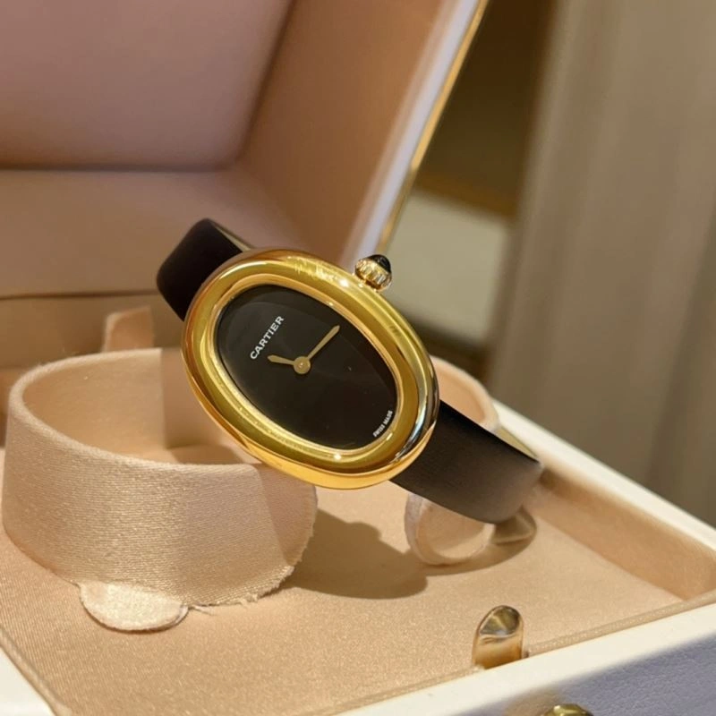 Brand-authenticated CARTIER Watches