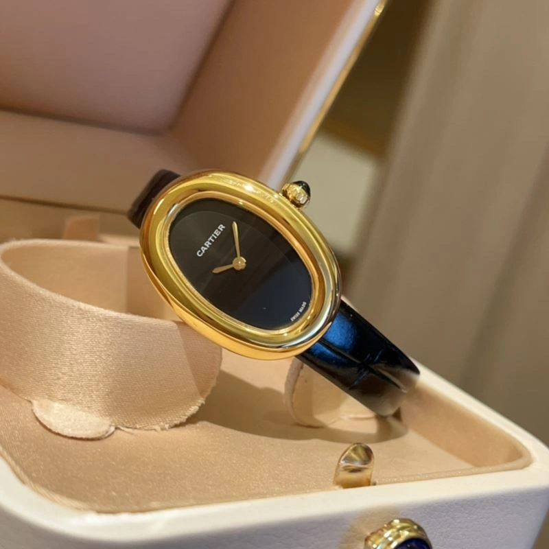 Brand-authenticated CARTIER Watches