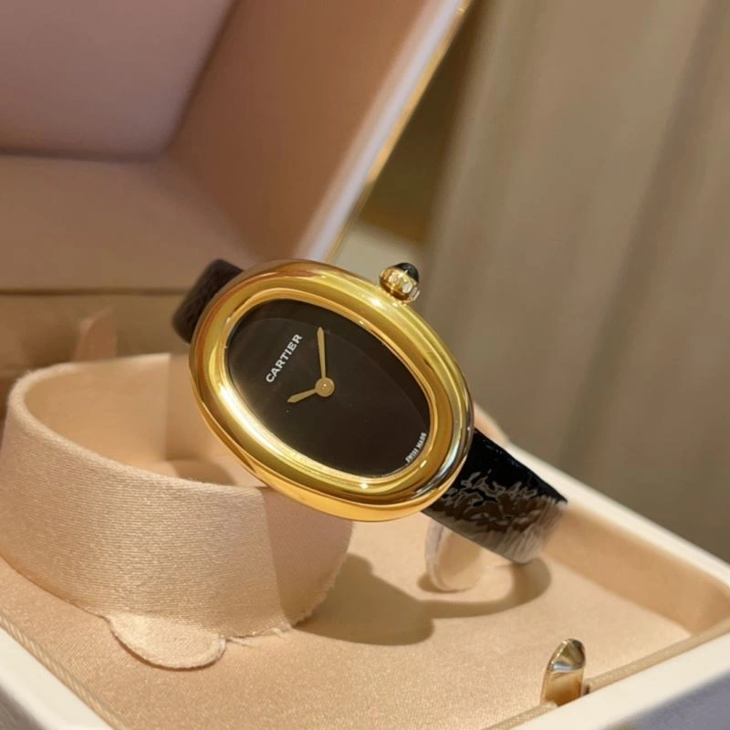 Brand-authenticated CARTIER Watches