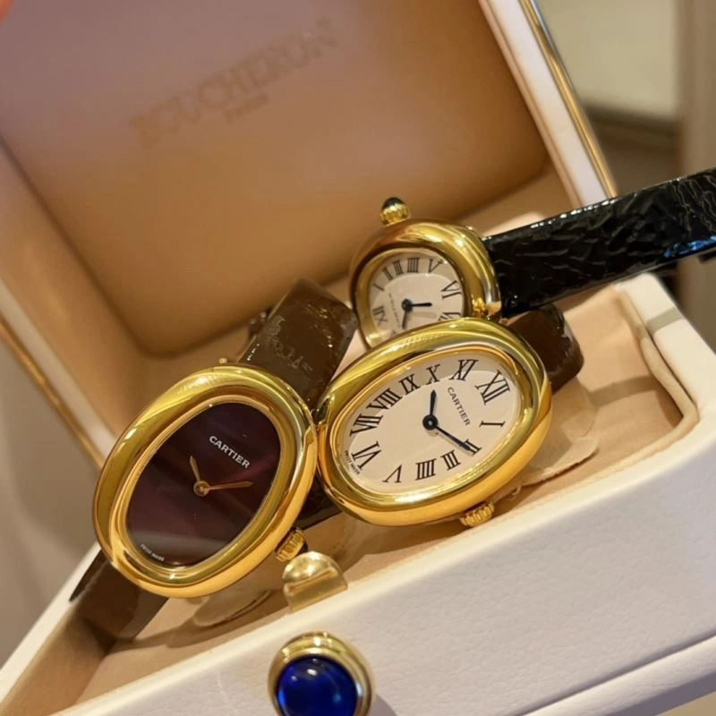 Real CARTIER Watches