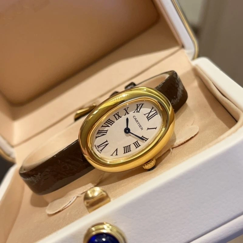 Real CARTIER Watches