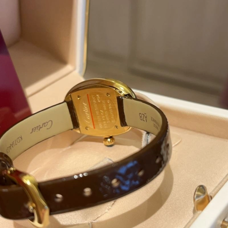 Real CARTIER Watches