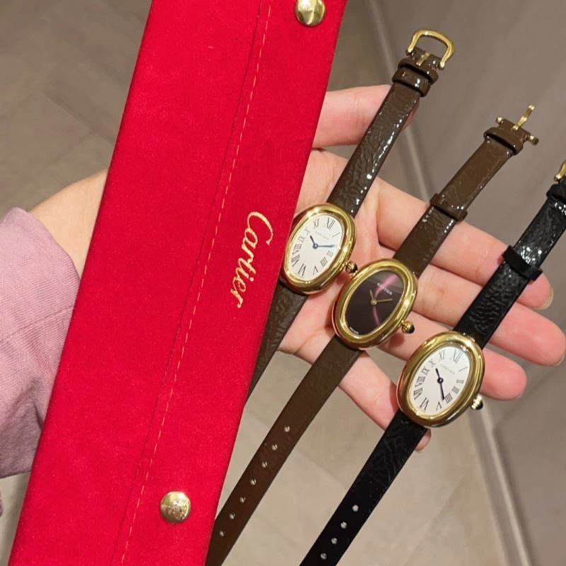 Authentic CARTIER Watches