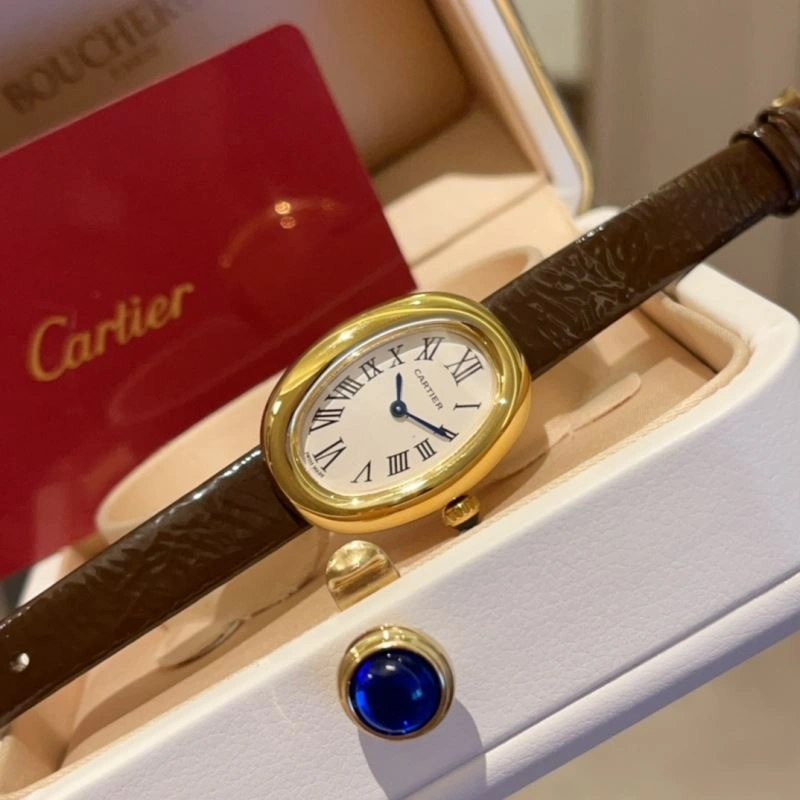 Authentic CARTIER Watches