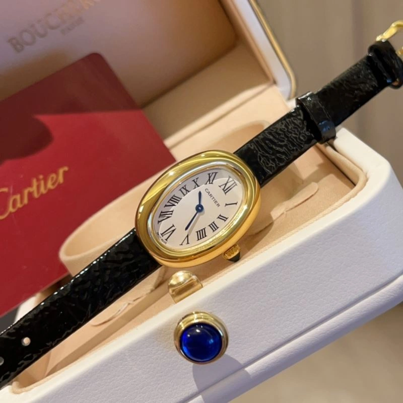 Authentic CARTIER Watches