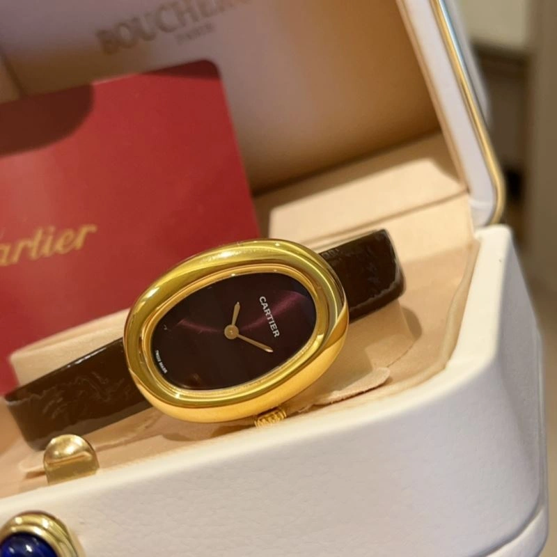 Authentic CARTIER Watches