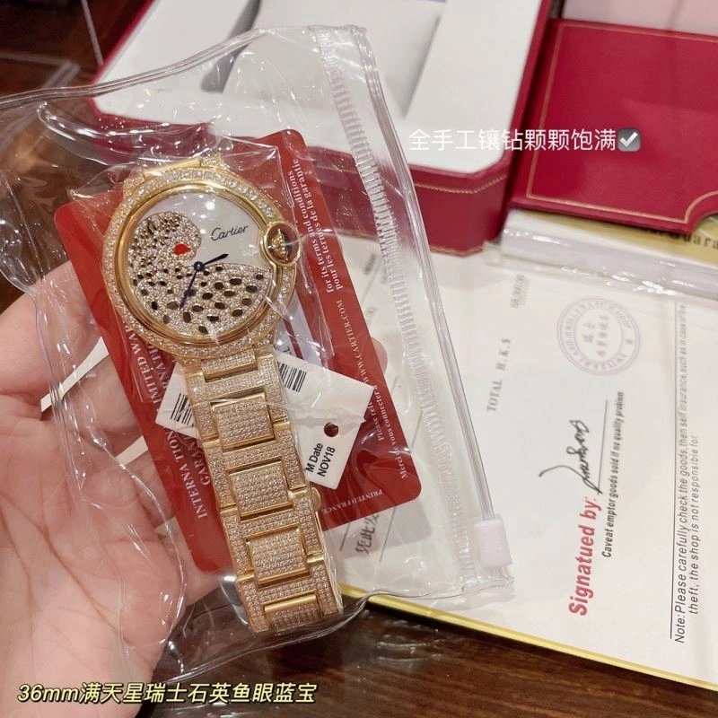 CARTIER Watches