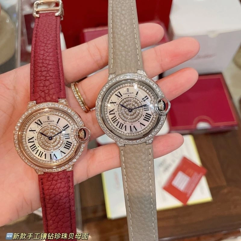 Authentic CARTIER Watches