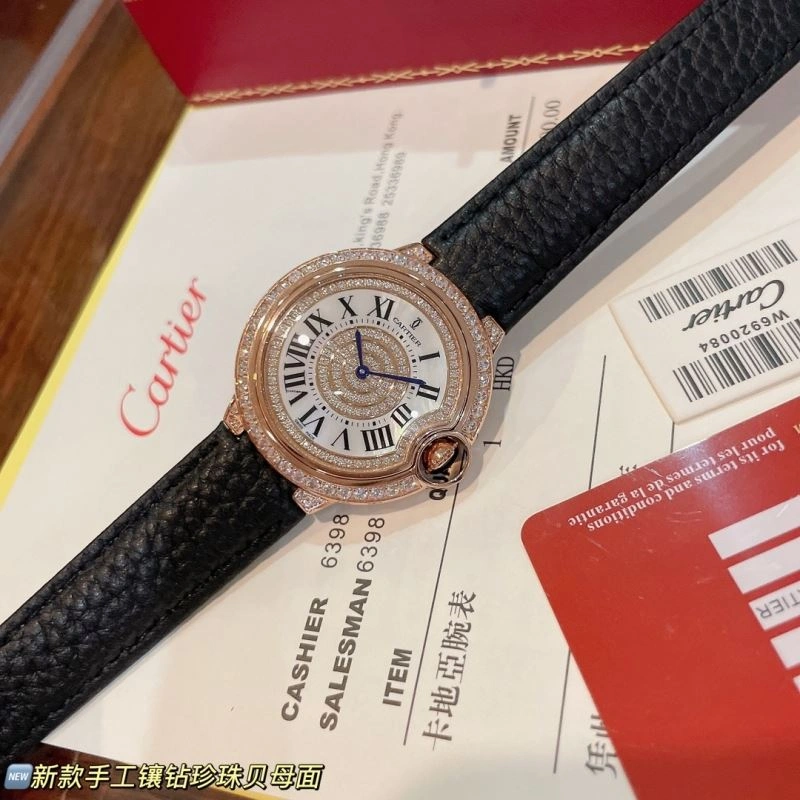CARTIER Watches