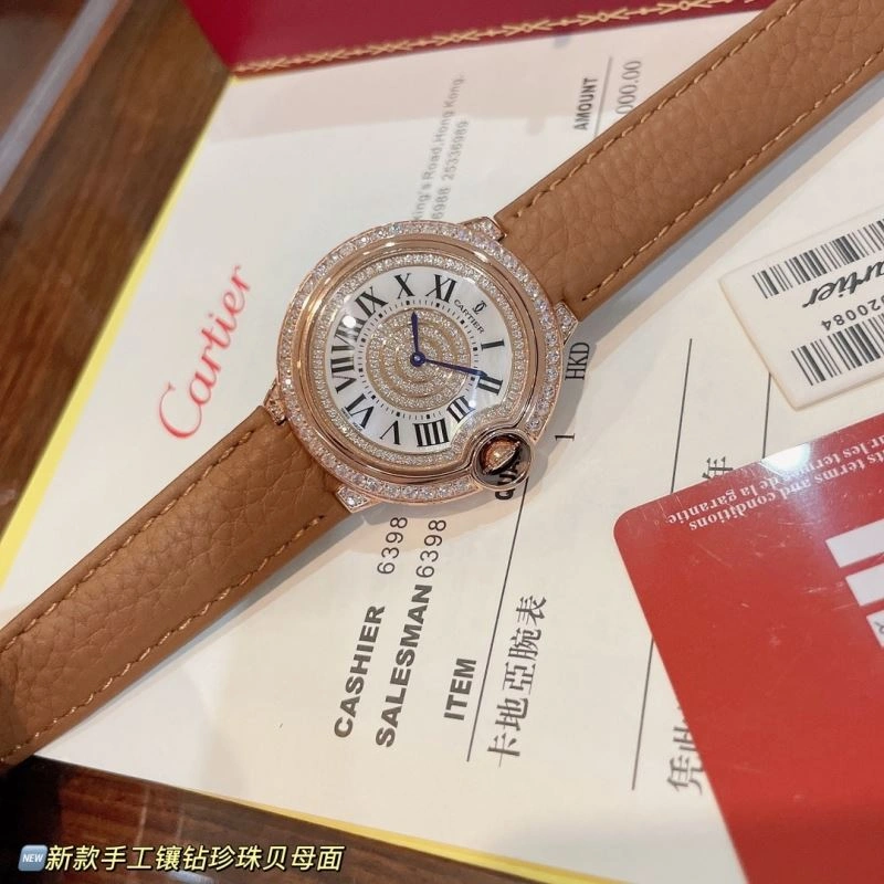 Original CARTIER Watches